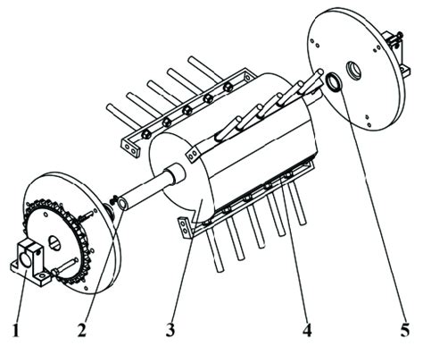 Air Chamber Shaft Structure And Installation Method Air Chamber Shaft