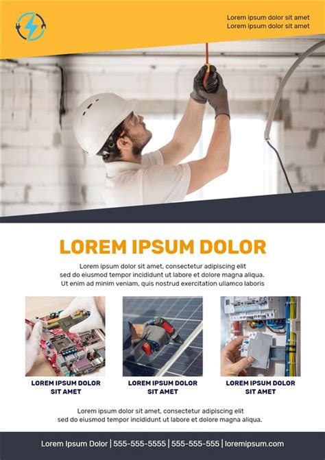 Free Printable Electrical Infrastructure Creative Center