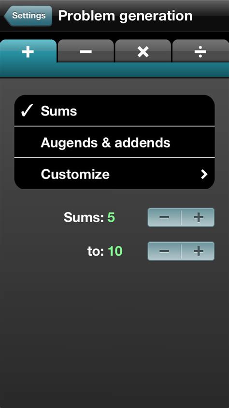 Math Drills Review Educationalappstore