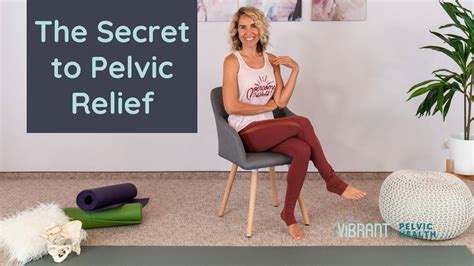 The Secret To Pelvic Floor Relief