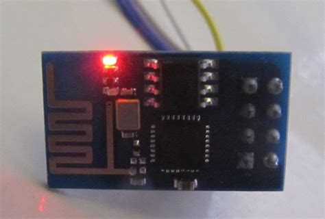 Débuter Avec Les Esp8266 Connexion Esp2866 Série Usb Nagashur