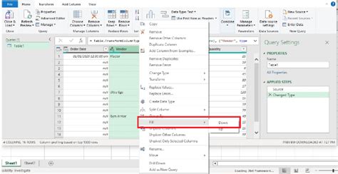 How To Use The Filldown In Excel Easy Wps Office Blog