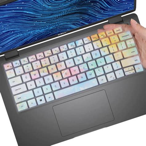 Keyboard Cover Skin For Dell Latitude 7650 7640 7520 9510 9520 9420 9430 14 15 6