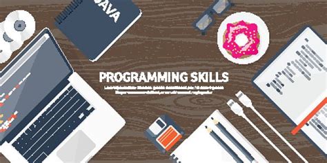 Programmingcoding Flat Computing Background Code Hardwaresoftware