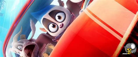 انیمیشن مسابقه دهندگان رالی جاده ای با دوبله فارسی فیلو