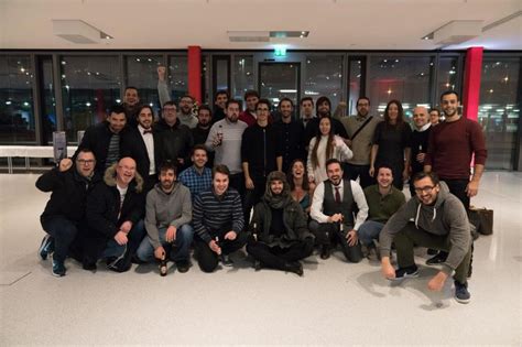 Matias Ezequiel Caruso On Linkedin Thanks To All Haufe Umantis Ag Especially The Barcelona