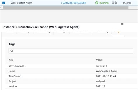 automate your webpagetest private instance with terraform 2021 edition robin osborne