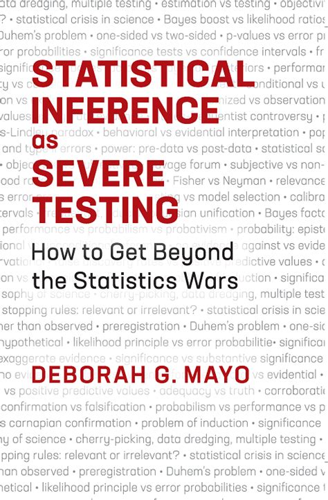 Error Statistics Philosophy