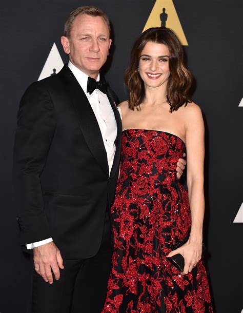 Rachel Weisz Opens Up About Her Marriage To Daniel Craig Mfics