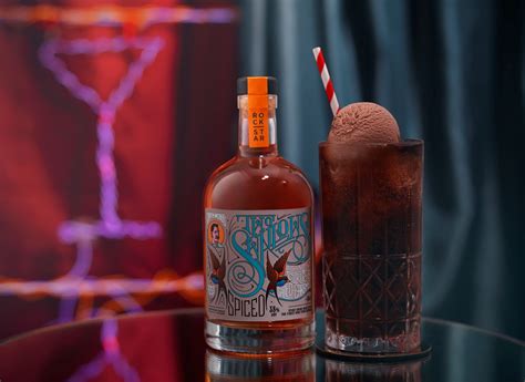 How To Make A Spiced Rum Coke Float Master Of Malt Blog