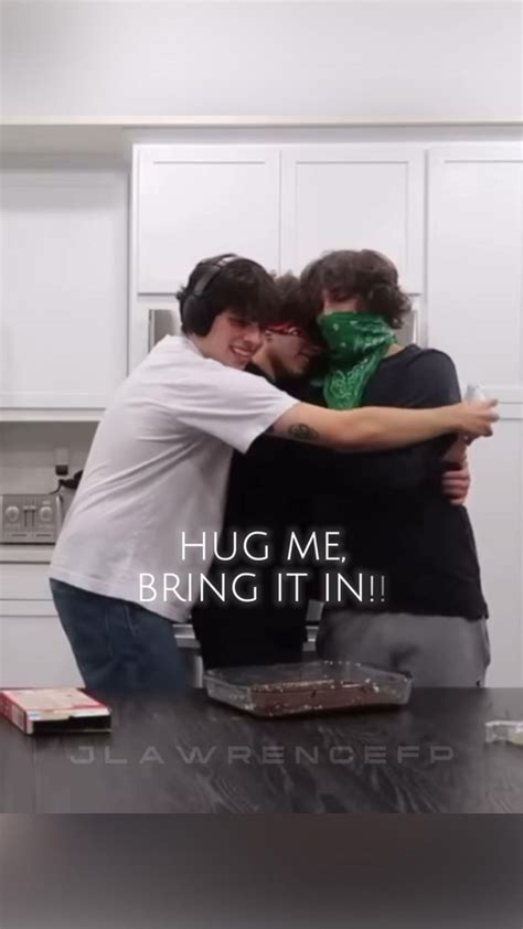 Idk What This Is Sturniolo Triplets Chris Matt Sorry Nick Love You Triplets