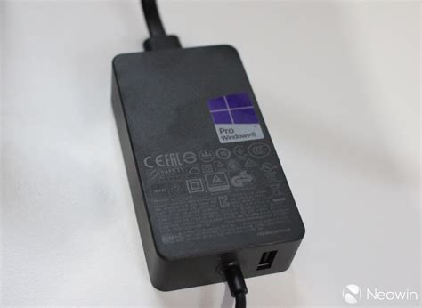 Surface Pro A Brand New Power Adapter Neowin
