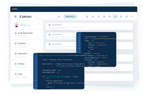 Canvas Medical Emr Development And Payments Platform For Healthcare Artofit