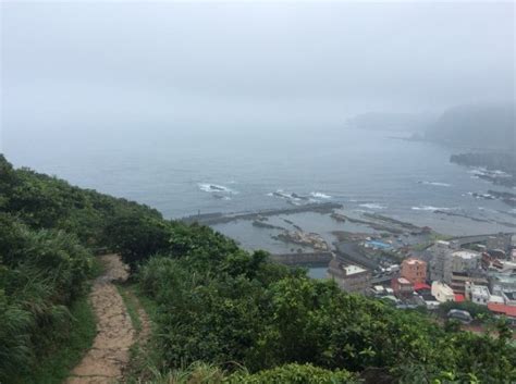 東北角生態步道小旅行南子吝登山步道一日遊 健行筆記