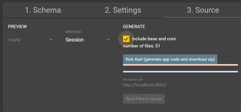 How To Generate Awesome Angular Admin Crud Apps With Ninjacodegen