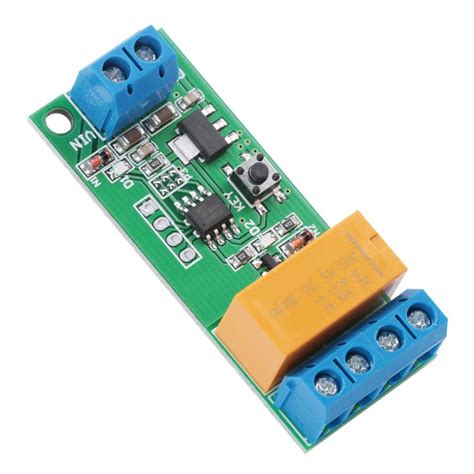 Time Adjustable Delay Relay DC V Motor Reverse Polarity Module A Drive Current BigaMart