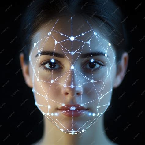 Ai Generated Comparing Facial Recognition Systems And Technologies Premium Ai Generated Image