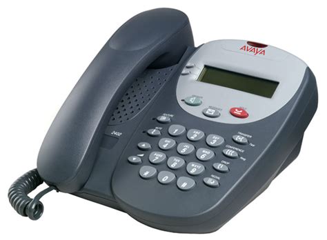 Avaya 2402D [700381973] - Цифровой телефон, 2 логические линии ...