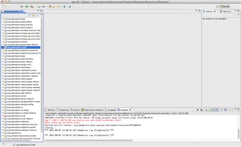 Banyms Blog Build The Idempiere Project Using Eclipse With Buckminster