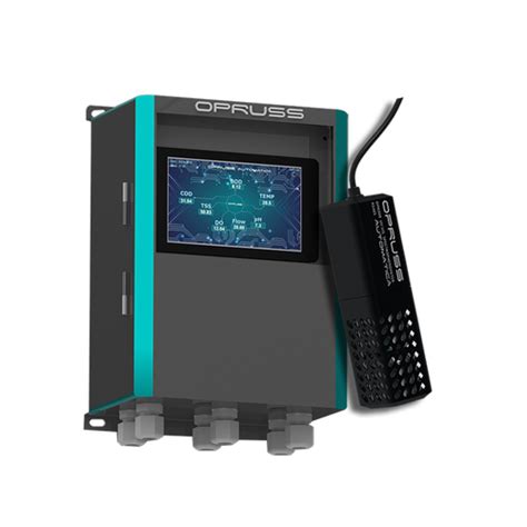 Sewage Online Monitoring System Opm 300 At ₹ 700000 Panvel Id