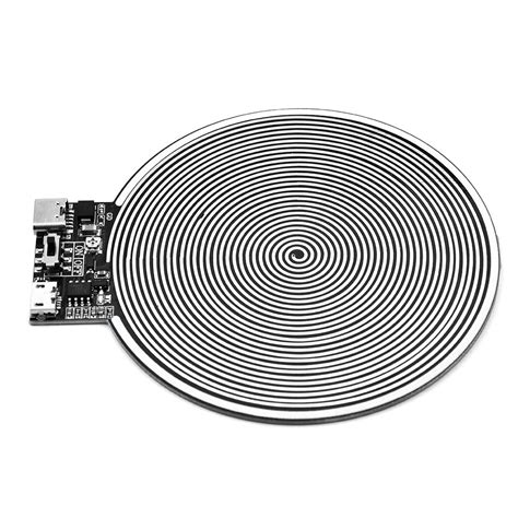 Dc 5v Type C Micro Usb Schumann Waves Ultra Low Frequency Pulse Generator Sleep Improver