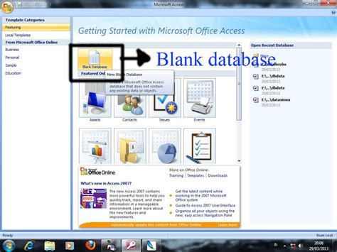 Cara Membuat Form Login Visual Basic 6 0 Menggunakan Database Ms Access