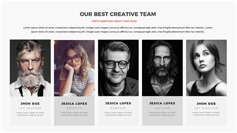 Mono Powerpoint Presentation Templates Graphicriver