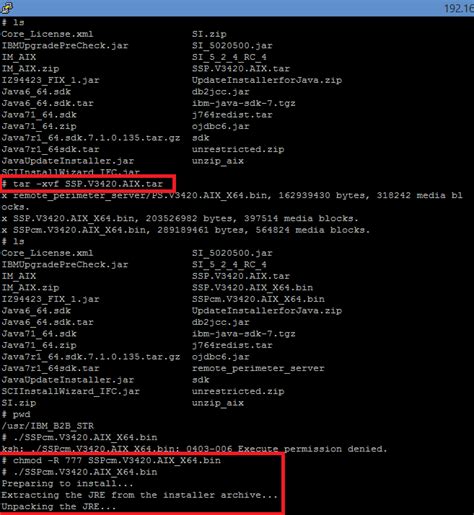 secure proxy and ssp ps installation and configuration world of integration