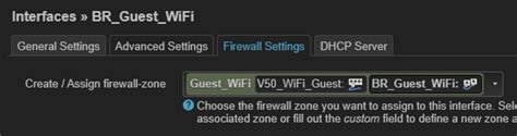 Wifi Access Point Dhcp Failing For Guest Network Network And