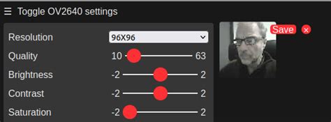 Esp32 Add Camera Module · Issue 59 · Mocleiritensorflow Micropython Examples · Github