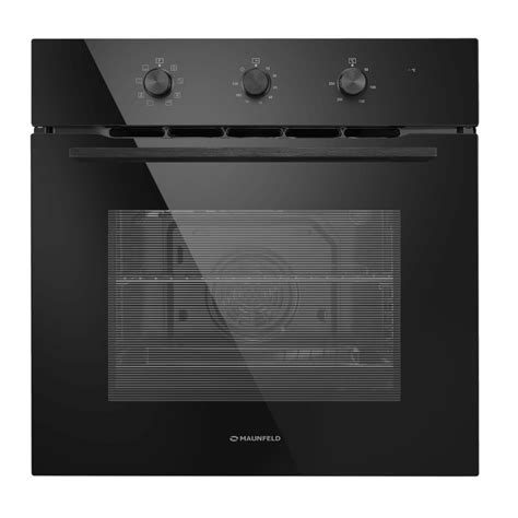 Шкаф духовой электрический MAUNFELD MEOC708PB2 купить по цене 46490 руб ...