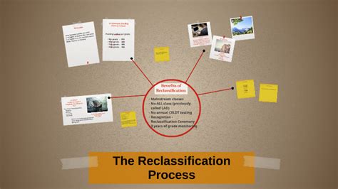 The Reclassification Process By Melissa Bowen On Prezi