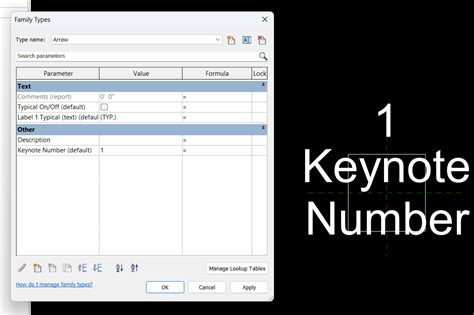keyed notes leader autodesk community