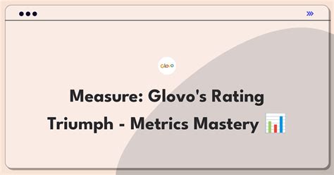 Glovo User Rating Success Metrics Product Interview Nextsprints