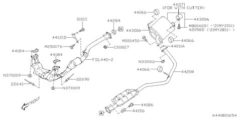 2010 Subaru Forester Premium Base Oxygen Sensor Sensor Airfuel Ratio