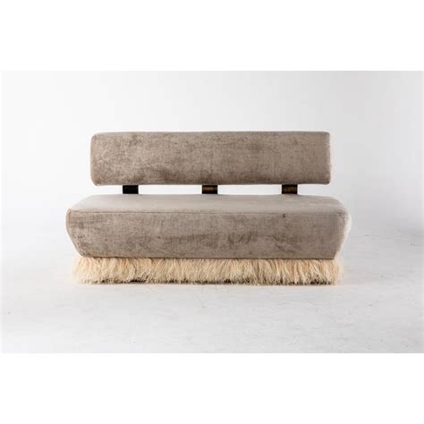 Ostrich Fluff Sofa By Egg Designs Philia