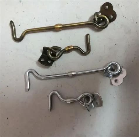 Stainless Steel Hooks Ss Fancy Gate Hook Size 5 Mm At Rs 8piece In Jamnagar