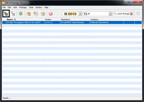 Ni High Throughput Add On For Myrio Ni