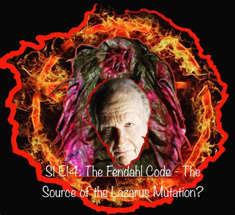 New Theory Time Episode The Fendahl Code Source Of The Lazarus Mutation R