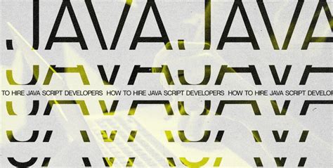 Hire JavaScript Developer That Fits Your Needs Ester Blog