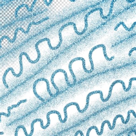 투명 배경에 반짝이 배경 프리미엄 Psd 파일