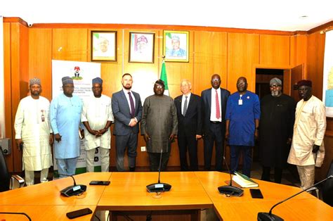 Fg Inaugurates Committee On Alscon Charles Okogene News