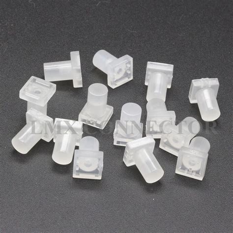 20pcs Lot Tactile Push Button Switch Cap To 5 5x10 Grandado