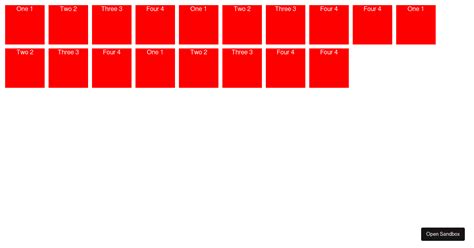 Proove With Muuri Forked Codesandbox