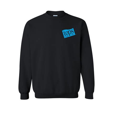Tops Small Logo Classic Crewneck Sweatshirt Shop Tops