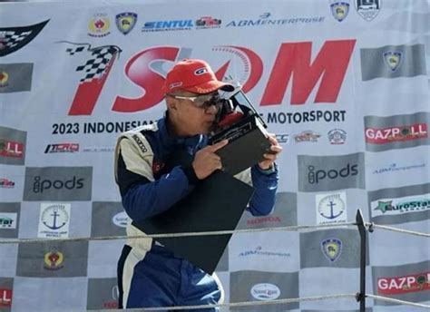 Muhammad Yassin Kosasih Juara Umum Kelas Avantgarde Momrc 2023