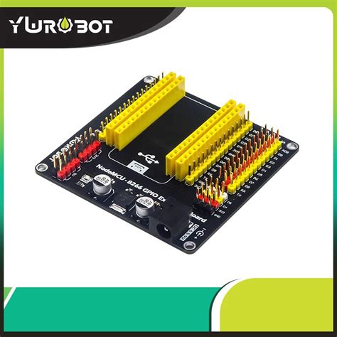 Jual Ywrobot Nodemcu 8266 Gpio Extension Board Esp8266 Expansion