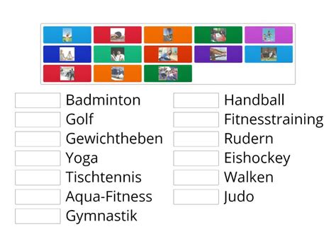 Sport Lexik L7 Match Up
