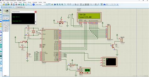 11基于stc89c51系例单片机的空气温湿度检测报警系统空气湿度传感器 单片机 Csdn博客