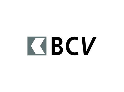 Bcv Old Logo Vector Files Download Logowik